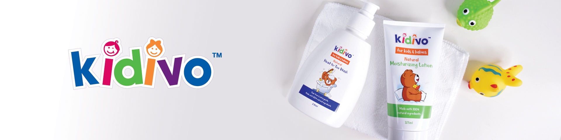 Kidivo | Sahajidah Hai-O Marketing Sdn Bhd