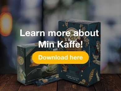 Min Kaffe | Sahajidah Hai-O Marketing Sdn Bhd
