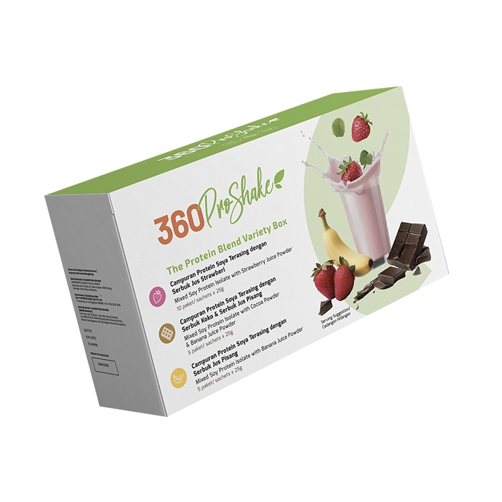 360 PROSHAKE