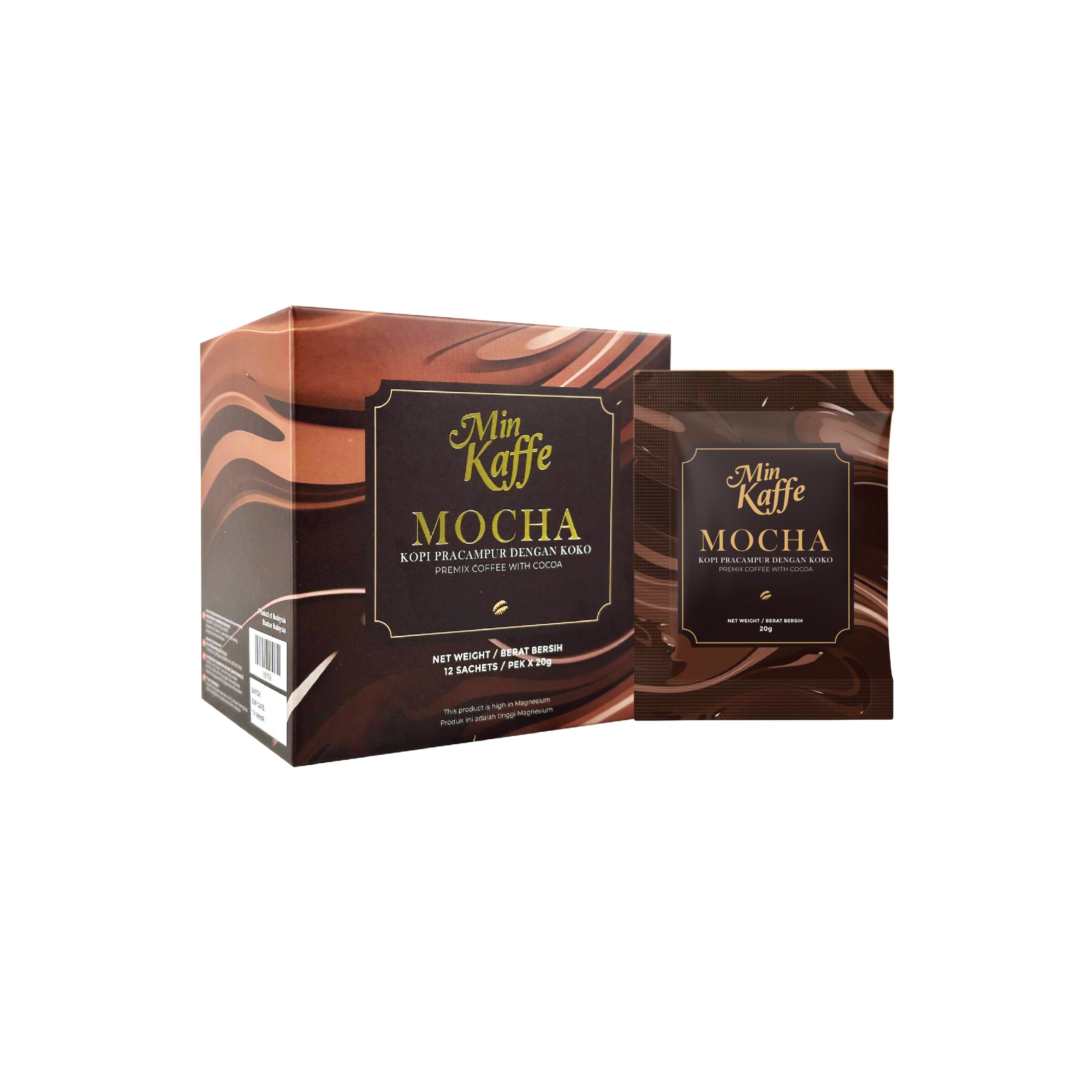 MIN KAFFE MOCHA