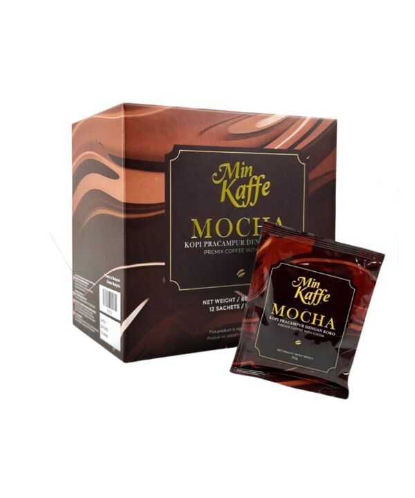 MIN KAFFE MOCHA